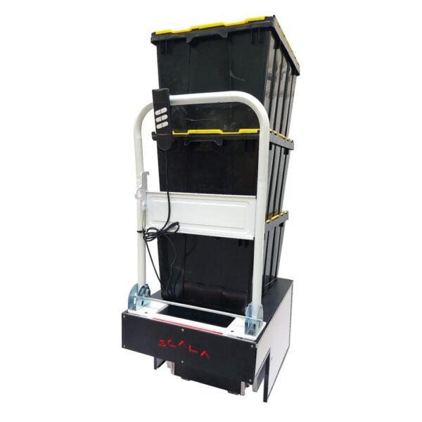 Scala Stair Climbing Robots And Carts 